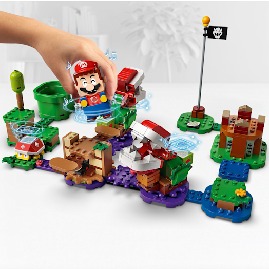 LEGO® Super Mario Pianta Piranha - Pack di espansione (71382) - My ...