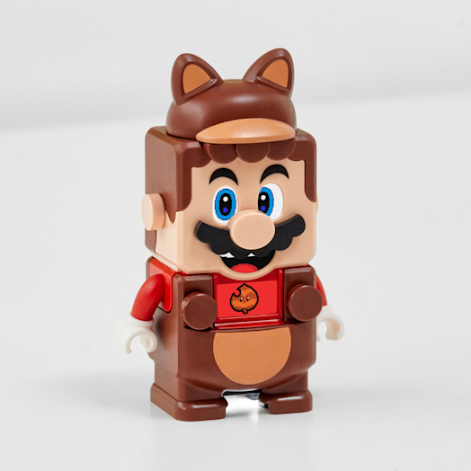 LEGO Super Mario Tanooki Mario Power-Up Pack (71385) - My Nintendo Store