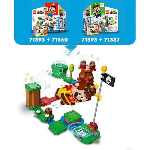 LEGO Super Mario Bee Mario Power-Up Pack (71393) - My Nintendo Store