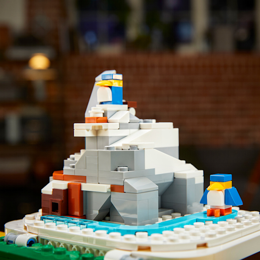 LEGO® Super Mario Fragezeichen-Block aus Super Mario 64™ - My Nintendo ...