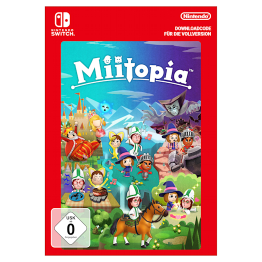 Miitopia - My Nintendo Store