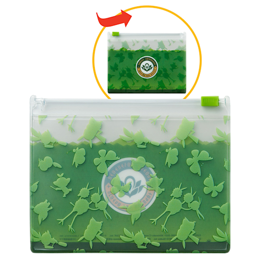 New Pokémon Snap Clear Pouch Set - My Nintendo Store