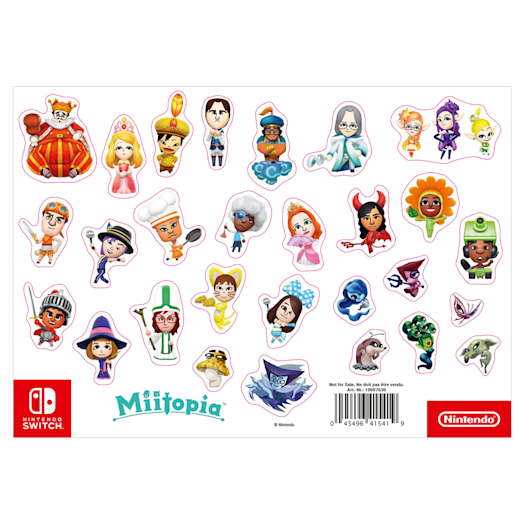 Miitopia - My Nintendo Store