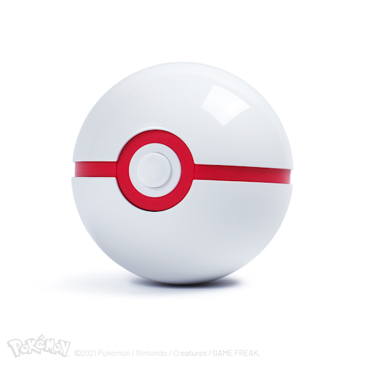 Pokémon Die-Cast Premier Ball Replica - My Nintendo Store