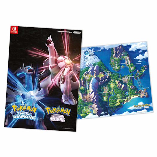 Pokémon Perle Scintillante - My Nintendo Store