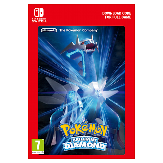 Pokémon Brilliant Diamond - My Nintendo Store
