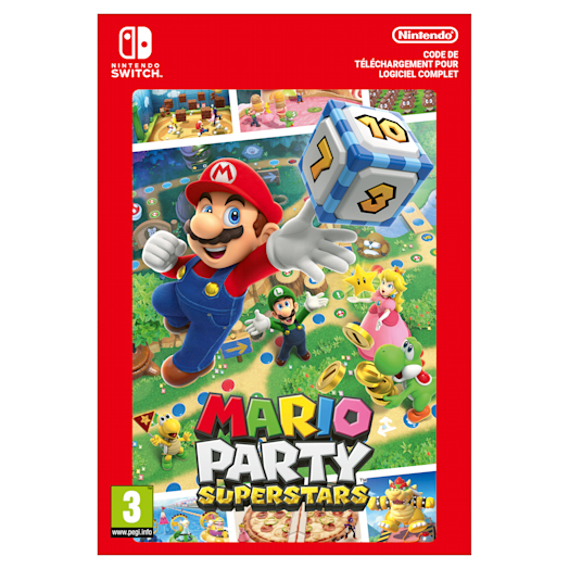 Mario Party Superstars - My Nintendo Store