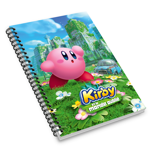 Kirby en de Vergeten Wereld - My Nintendo Store