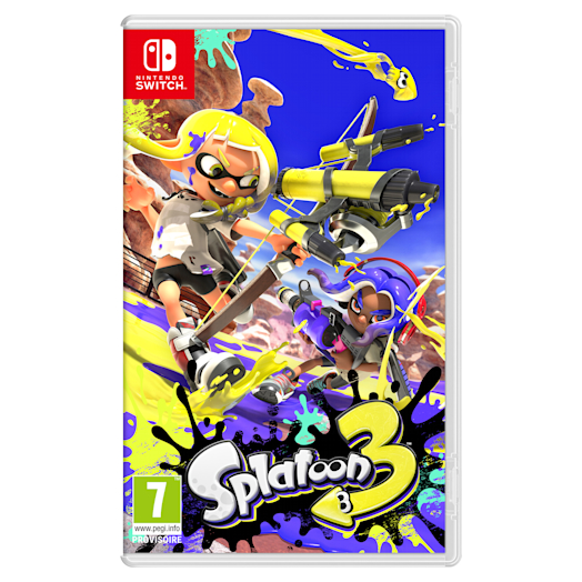 Splatoon 3 - My Nintendo Store
