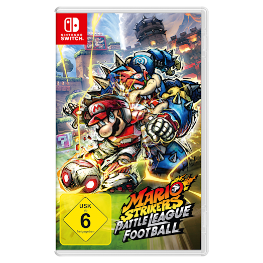 Mario Strikers: Battle League Football - My Nintendo Store