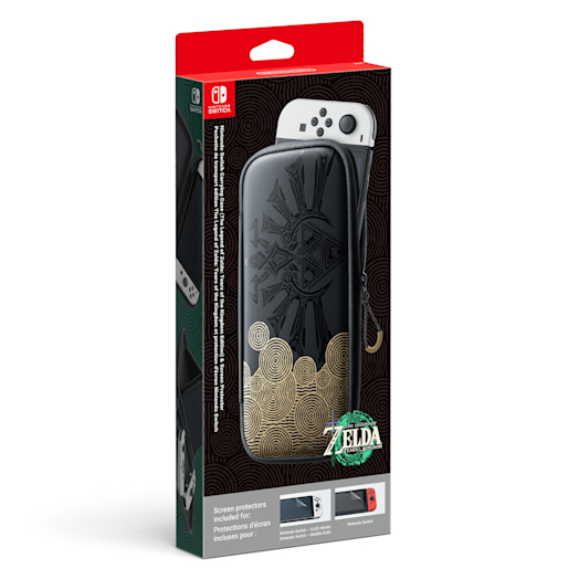 Nintendo Switch Carrying Case (The Legend of Zelda: Tears of the ...