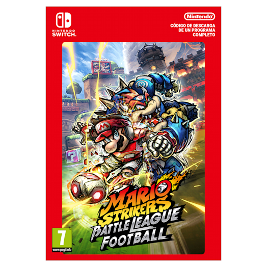 Mario Strikers: Battle League Football - My Nintendo Store