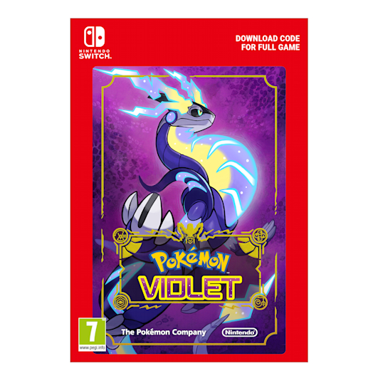 Pokémon Violet - My Nintendo Store