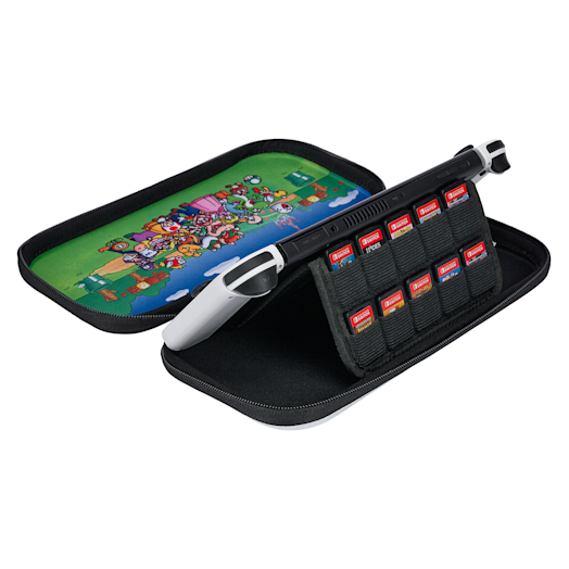 Nintendo Switch Oled Model Mario Edition Rood Mario Party