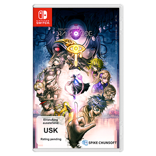 Master Detective Archives: RAIN CODE - My Nintendo Store