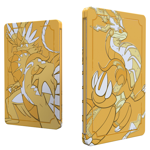 Pokémon Scarlet en Pokémon Violet Dual Pack - My Nintendo Store