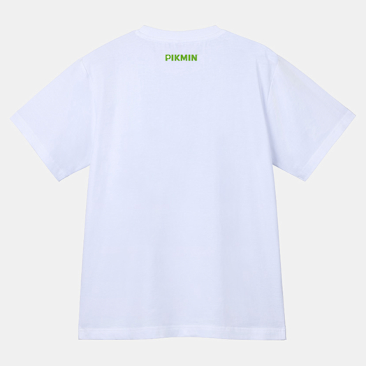 T-shirt Pikmin Logo Collection - My Nintendo Store