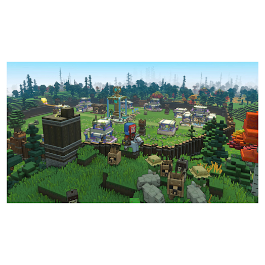 Minecraft Legends Deluxe Edition – My Nintendo Store