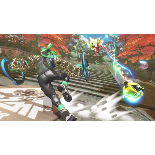 ARMS™ - My Nintendo Store