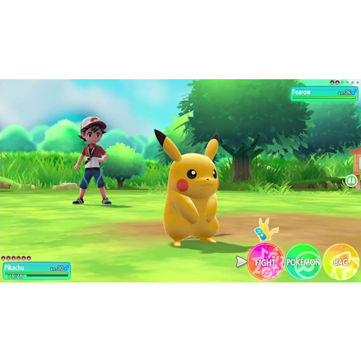 Pokémon: Let's Go, Pikachu! – My Nintendo Store
