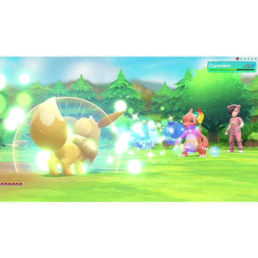Pokémon: Let's Go, Eevee! - My Nintendo Store