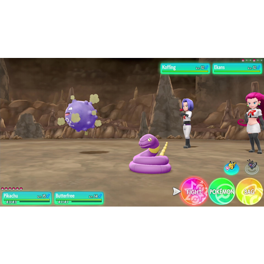 Pokémon: Let's Go, Eevee! – My Nintendo Store