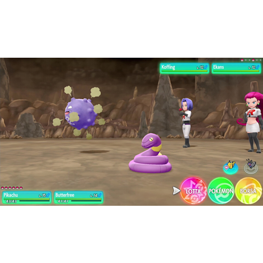 Pokémon: Let's Go, Eevee! - My Nintendo Store