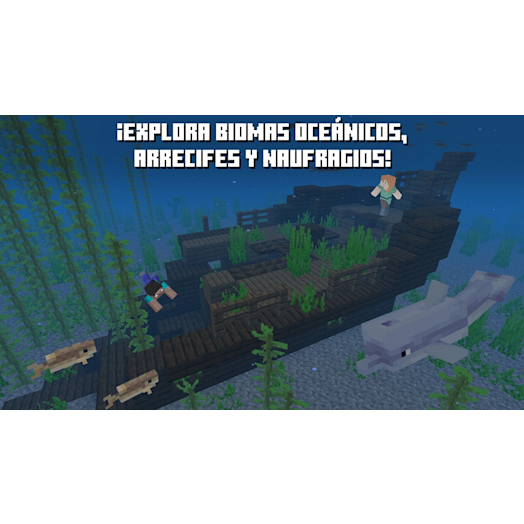 Minecraft - My Nintendo Store