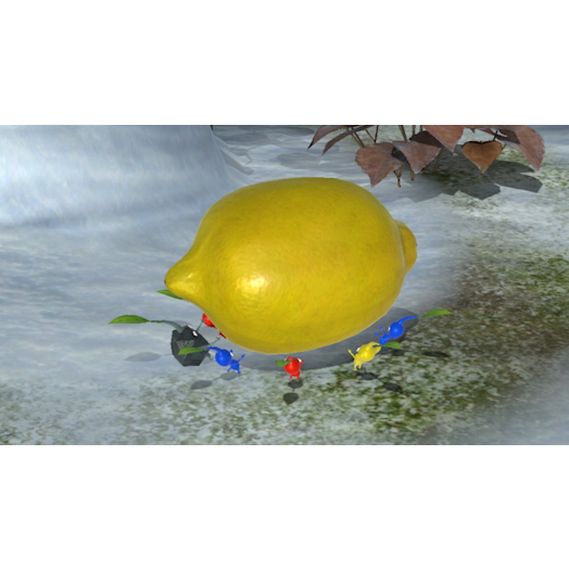 Pikmin 3 Deluxe - My Nintendo Store