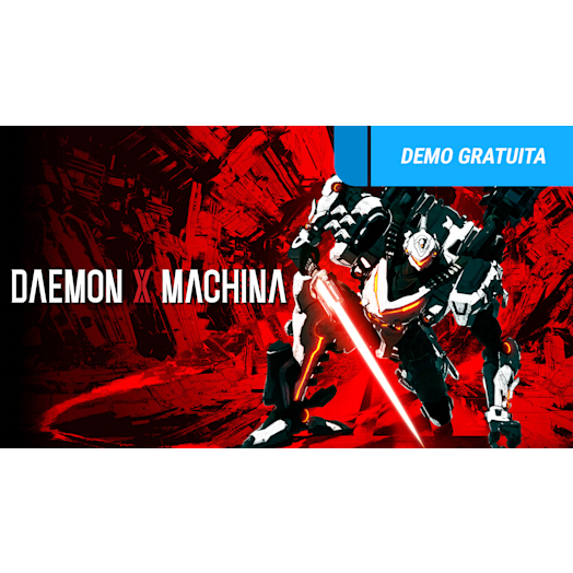 DAEMON X MACHINA