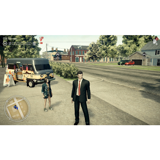 Deadly Premonition 2: A Blessing In Disguise para a Nintendo Switch