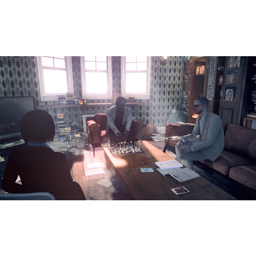 Deadly Premonition 2: A Blessing In Disguise on Nintendo Switch