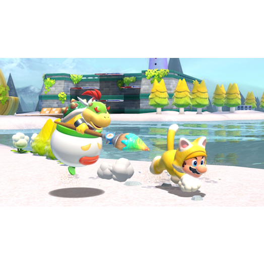 Super Mario 3D World + Bowser's Fury - My Nintendo Store