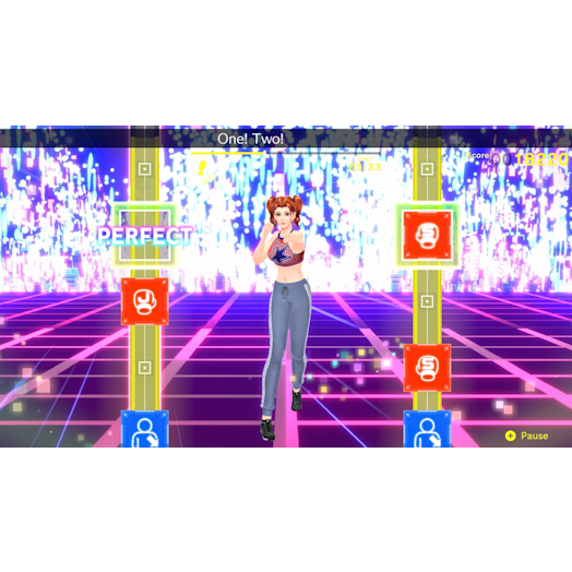 Fitness Boxing 2: Rhythm & Exercise – My Nintendo Store
