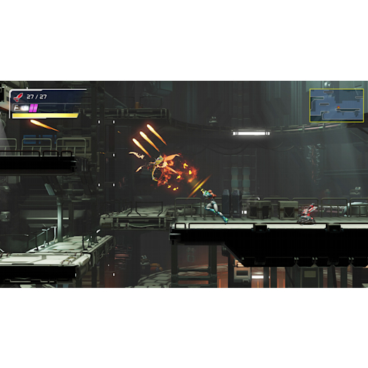 Metroid Dread - My Nintendo Store