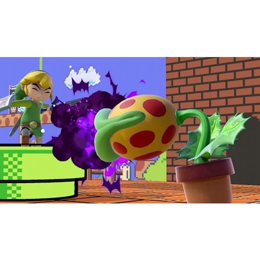 Piranha-Pflanze - My Nintendo Store