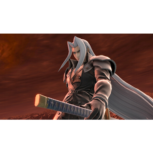 Challenger Pack: Sephiroth – My Nintendo Store