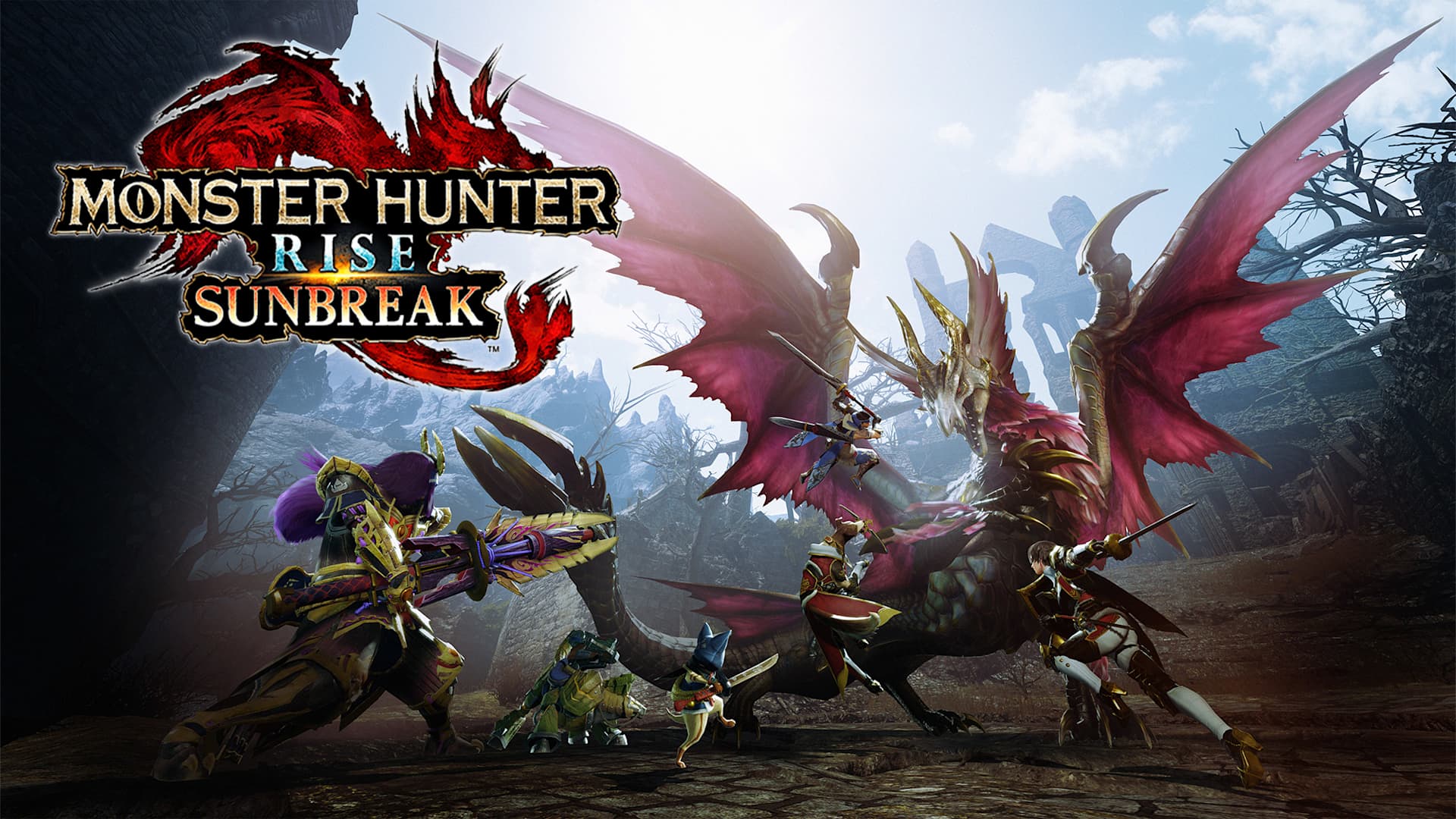 Monster Hunter Rise | My Nintendo Store