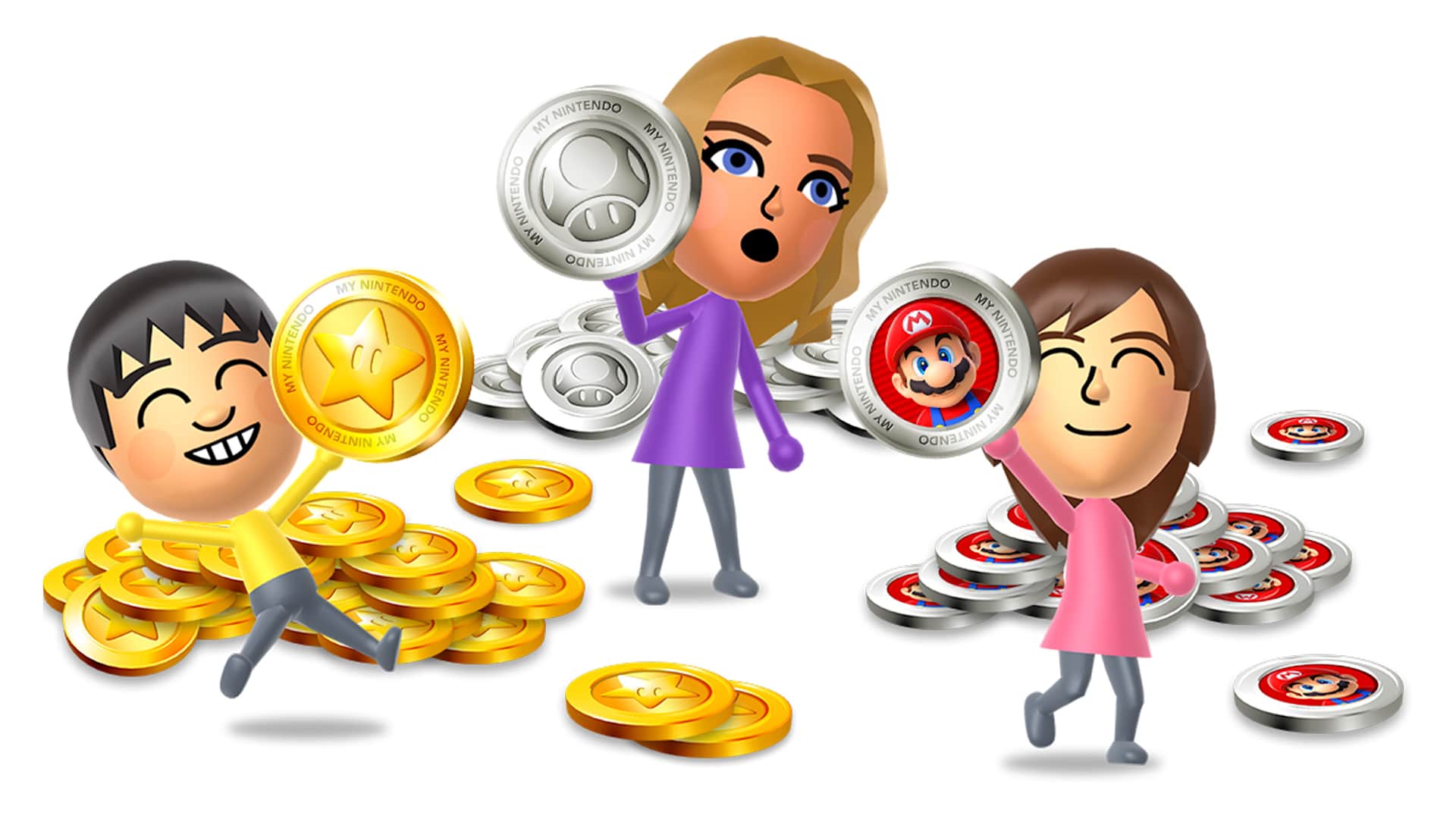 My Nintendo Rewards | My Nintendo Store