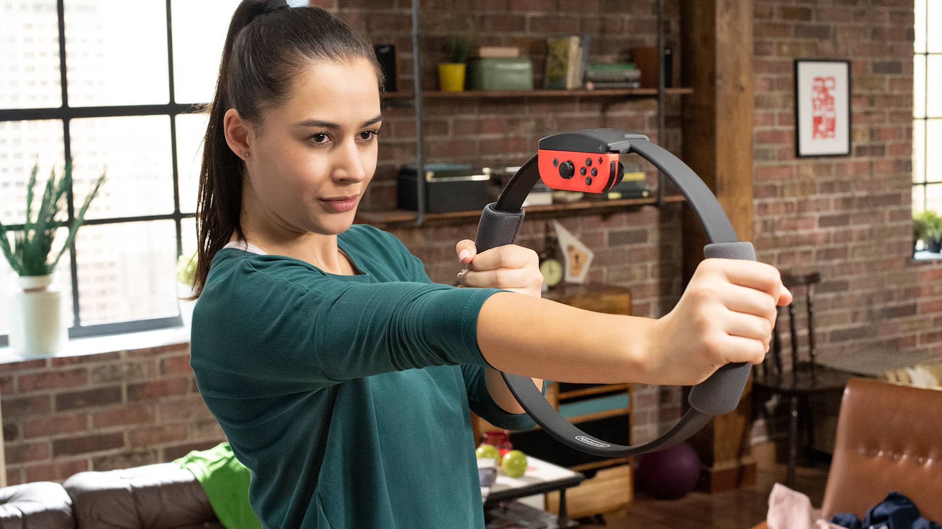 Health & Fitness Games | Nintendo Switch | My Nintendo Store