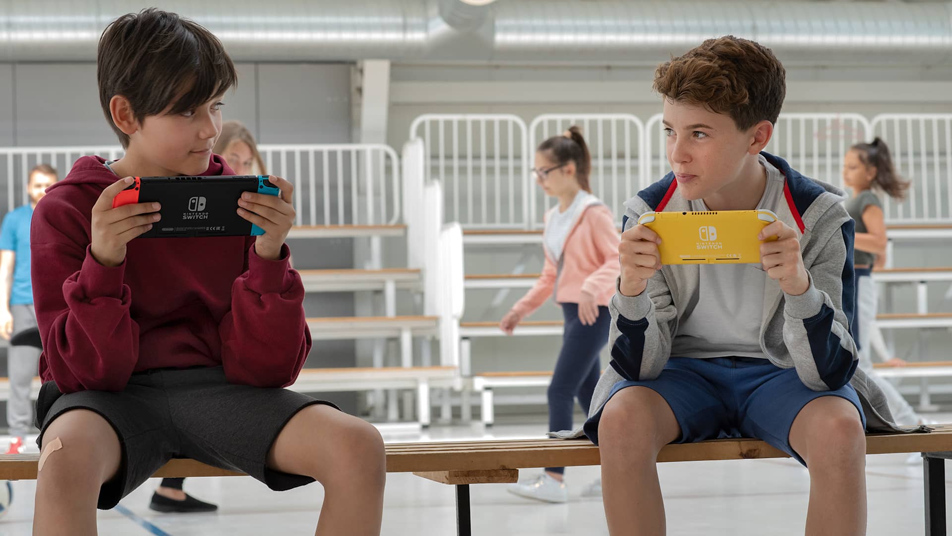 Sports Games on Nintendo Switch | My Nintendo Store