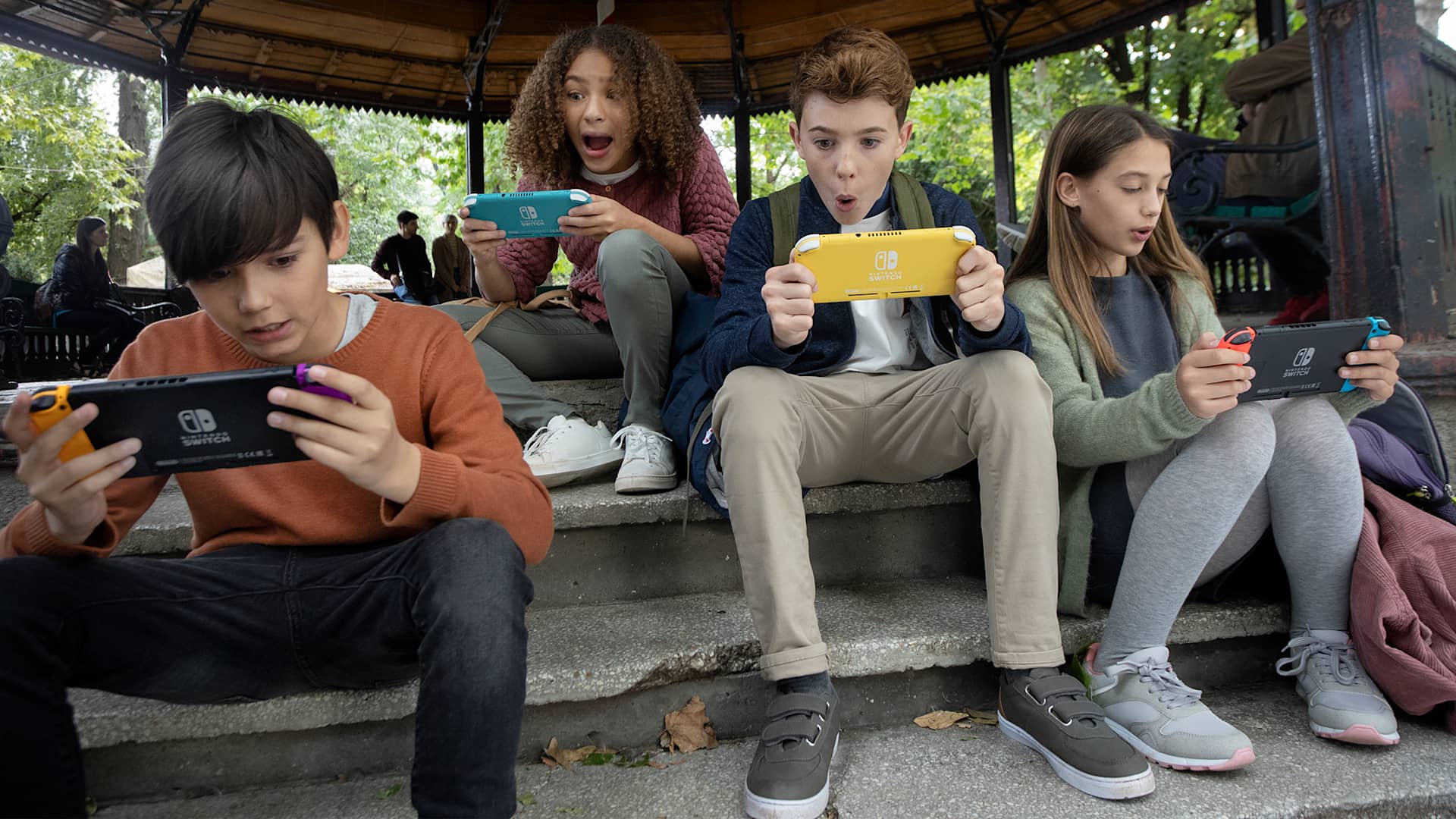 Strategy Games on Nintendo Switch | My Nintendo Store