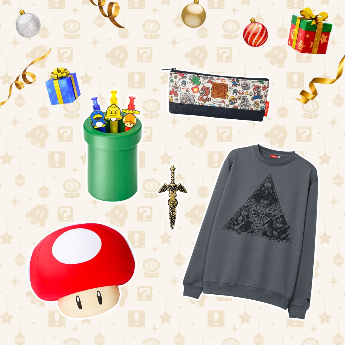 Family gifts | My Nintendo Store