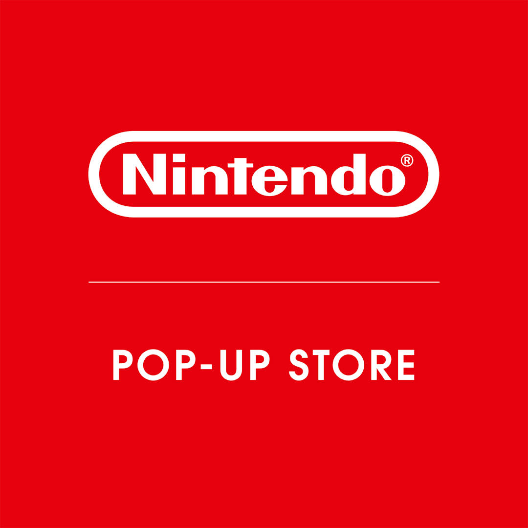 Nintendo Pop-Up Store | My Nintendo Store