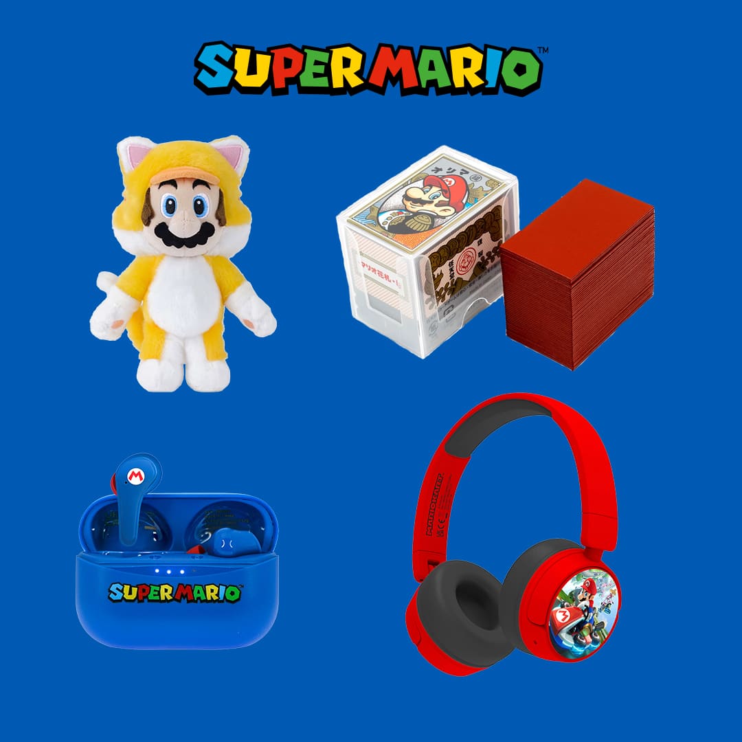 Super Mario | My Nintendo Store