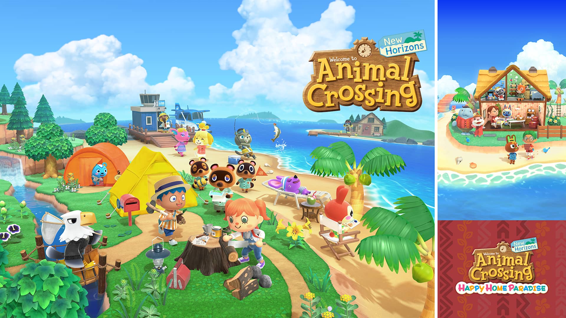 Animal Crossing New Horizons | My Nintendo Store