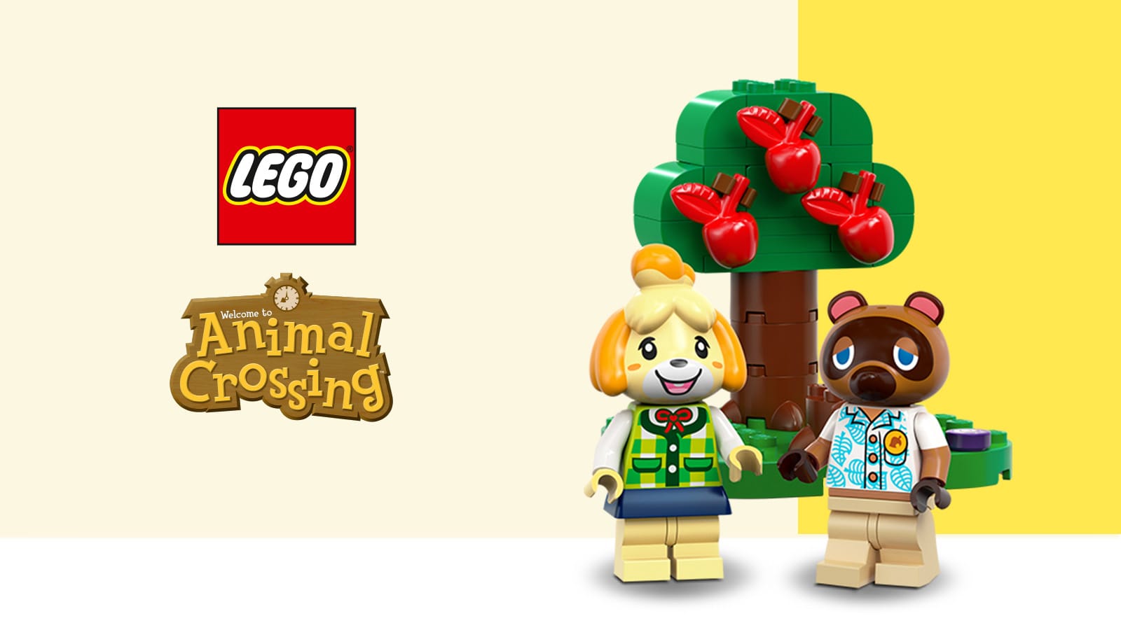 LEGO® Animal Crossing | My Nintendo Store