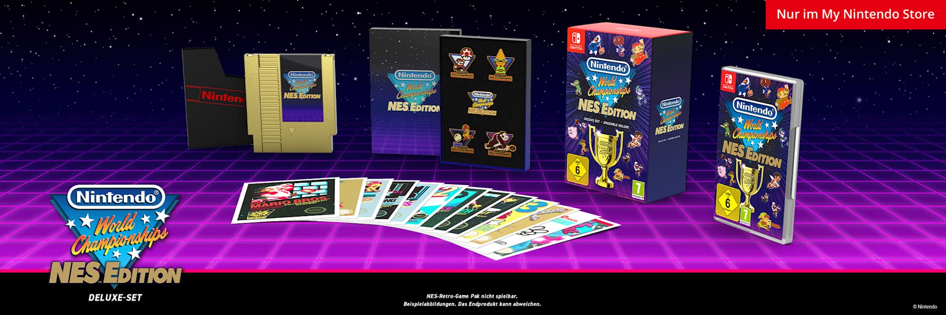 Home | My Nintendo Store