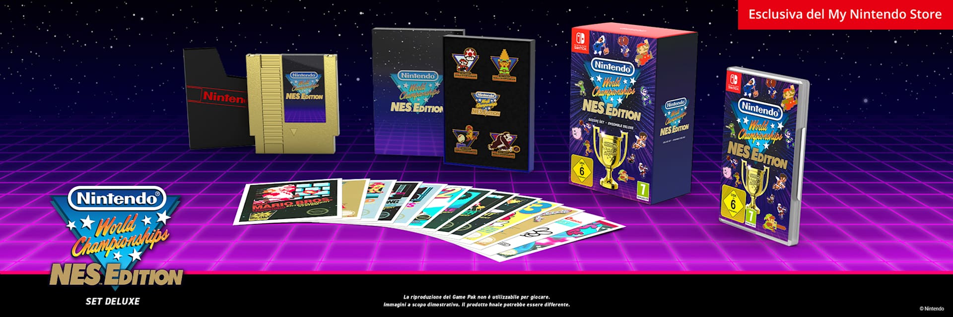 Home | My Nintendo Store