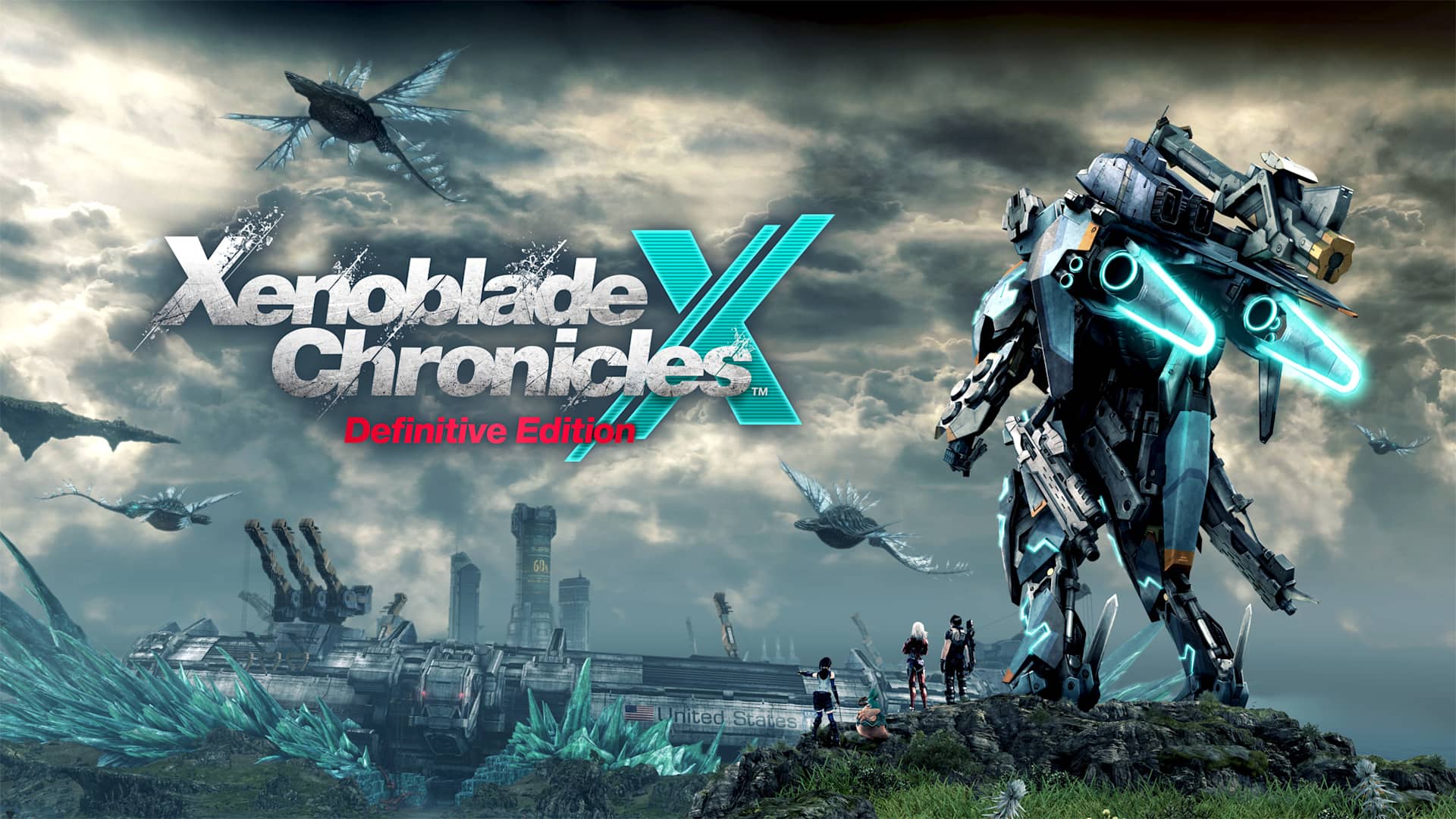 Xenoblade Chronicles X: Definitive Edition | My Nintendo Store